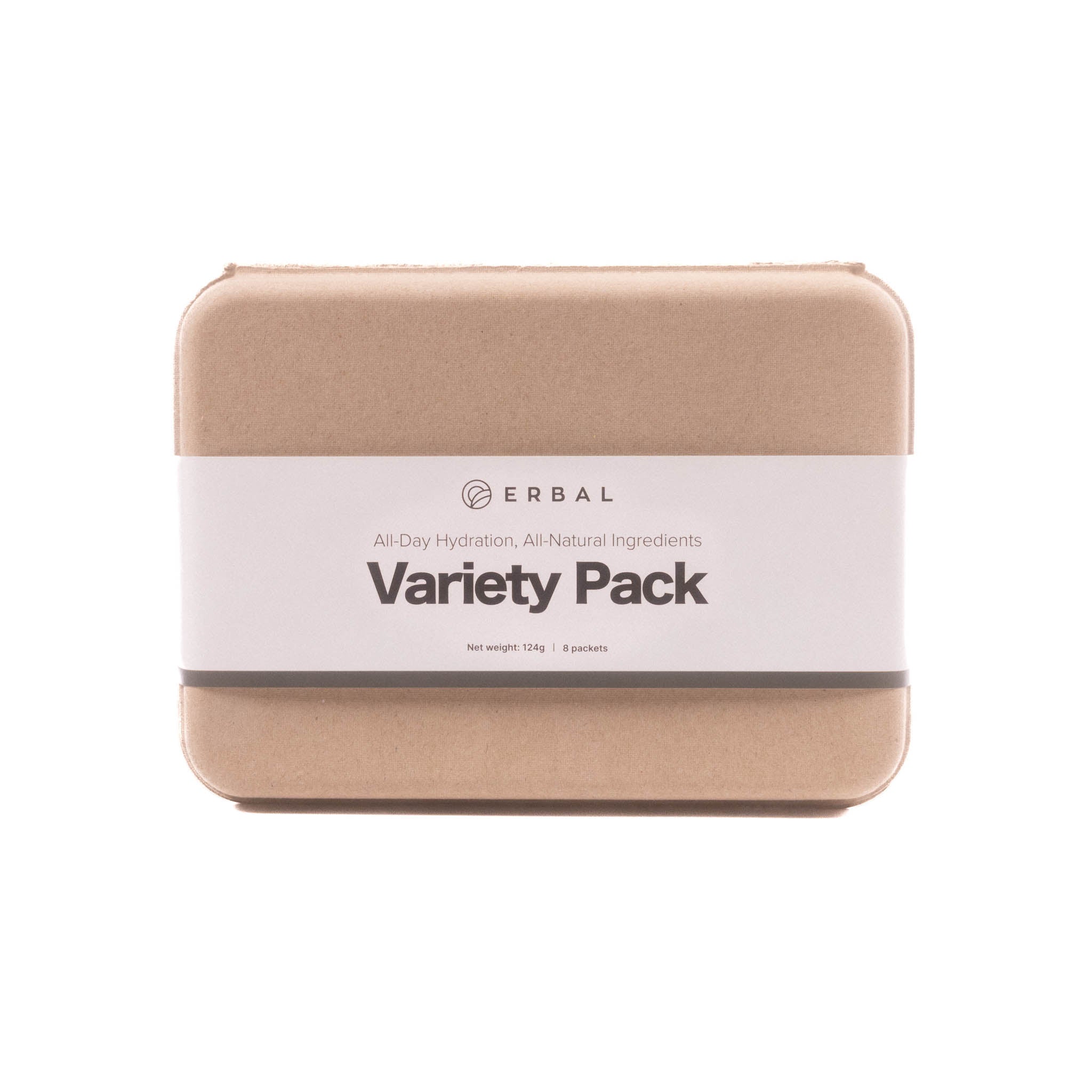 The Erbal Variety Pack | Erbal Wellness Teas with Superfoods
